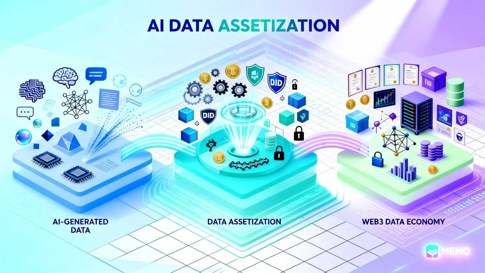 Data Assetization: Connecting Your AI-Generated Data to the Web3 Data ...
